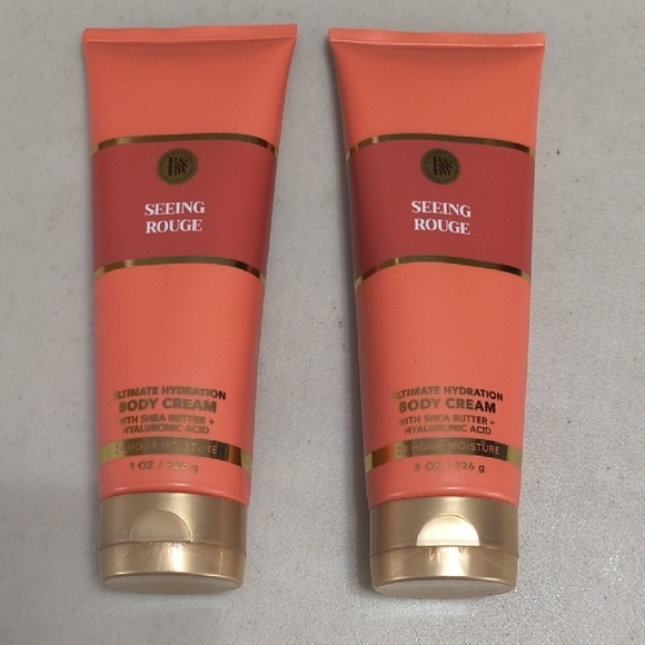 Bath & Body Works | Bath & Body | Bath Body Works Seeing Rouge Body ...